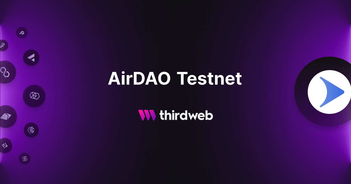 AirDAO Testnet