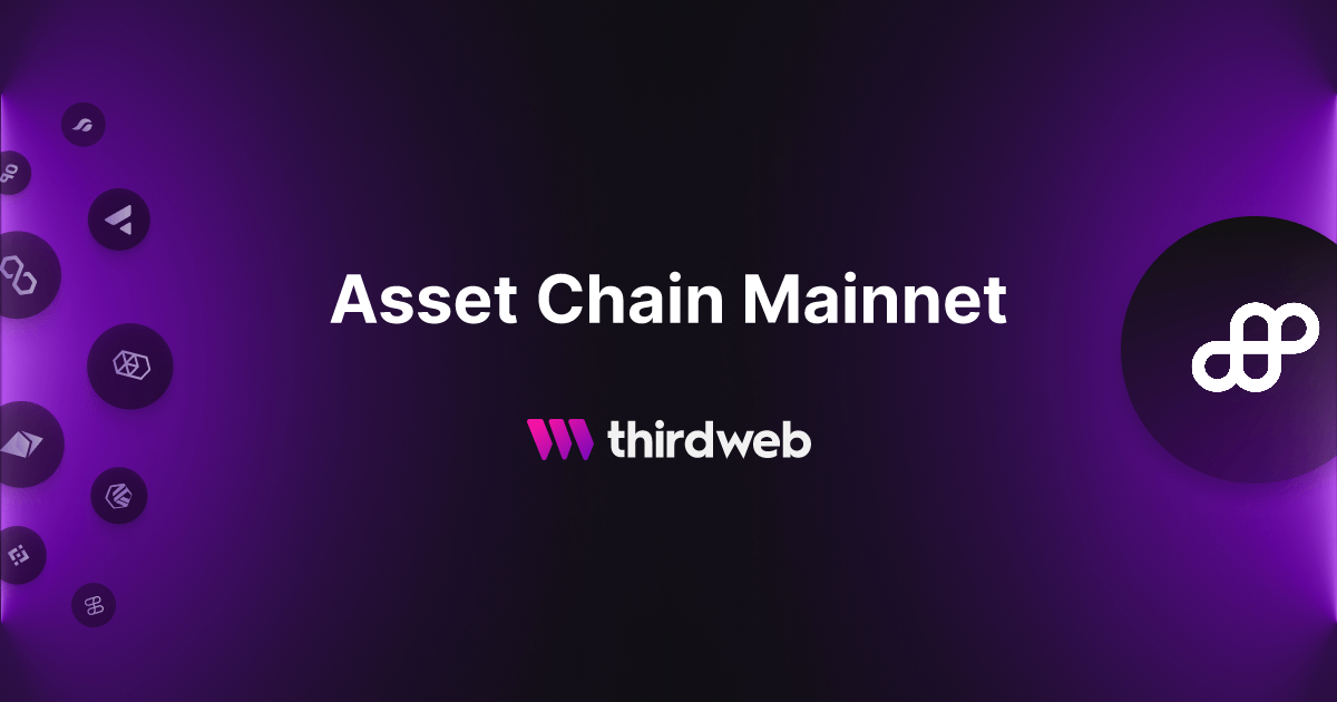 Asset Chain