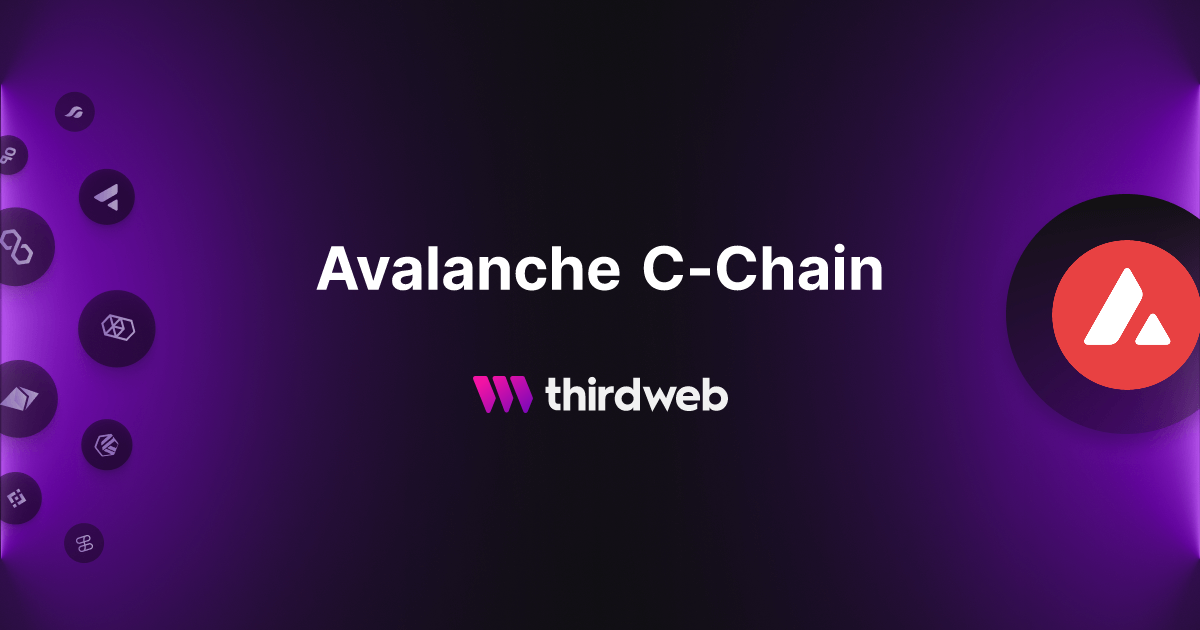 Avalanche C-Chain