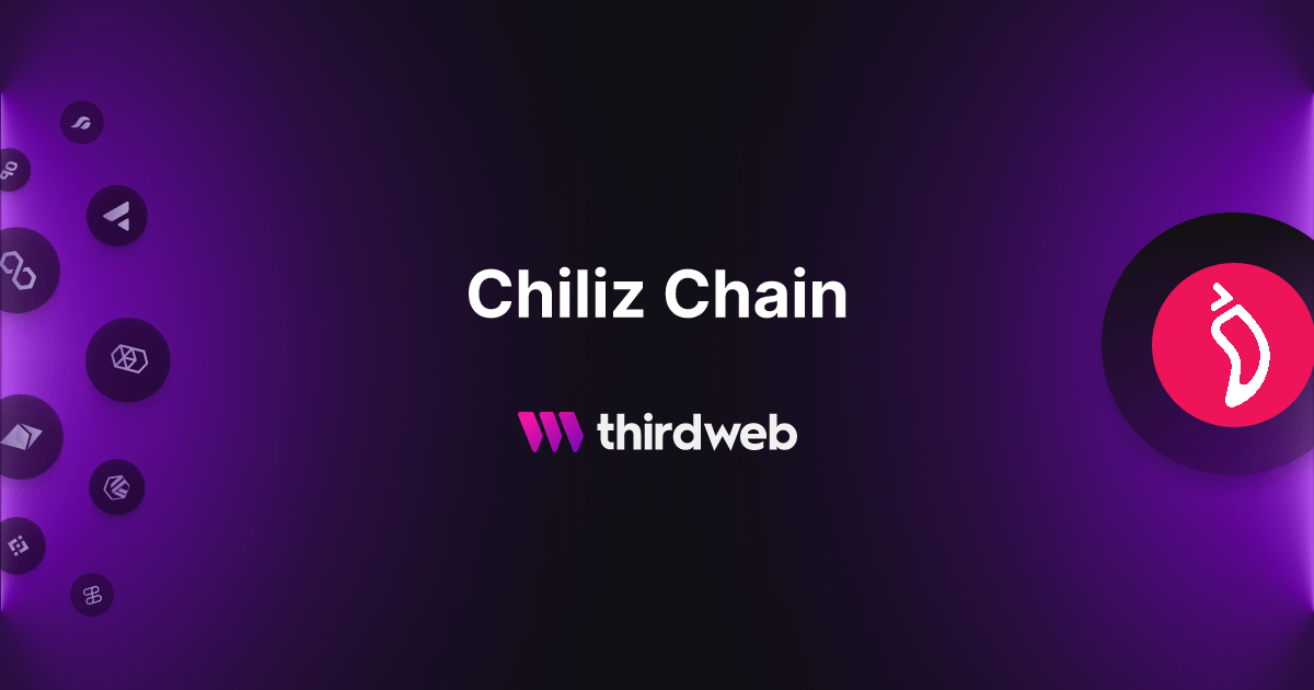 Chiliz Chain