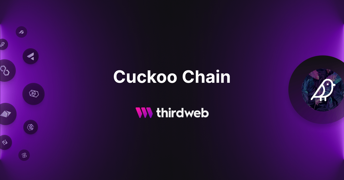 Cuckoo Chain