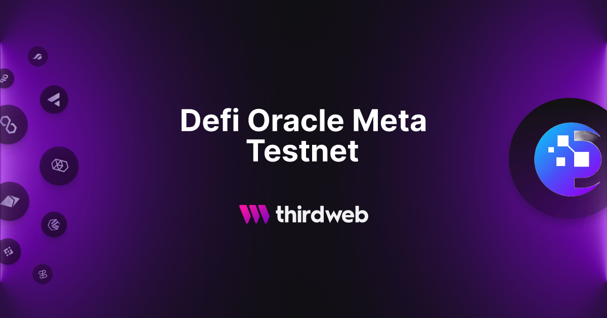 Defi Oracle Meta Testnet