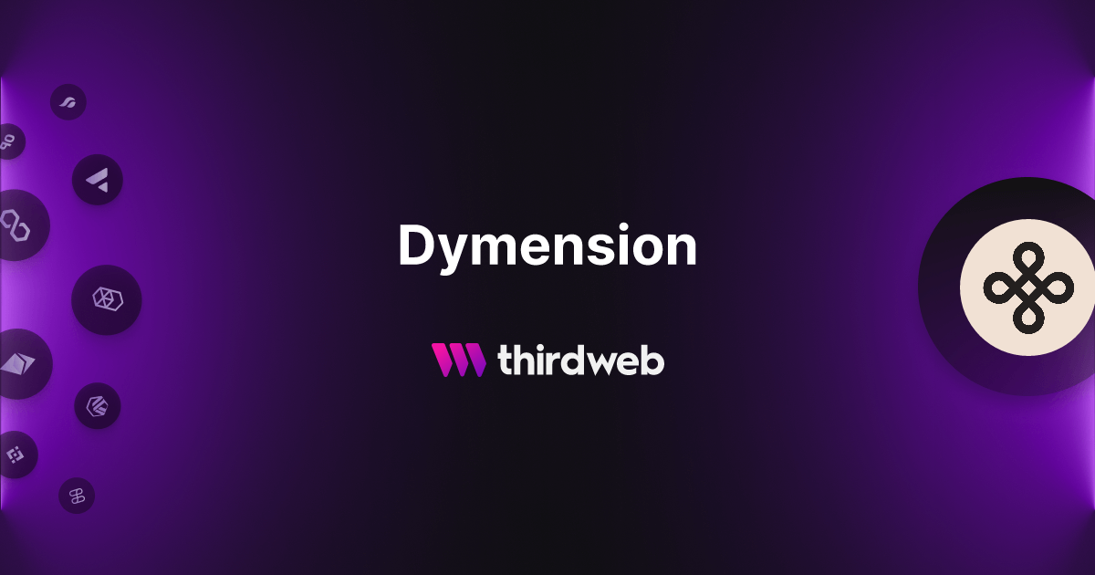 Dymension