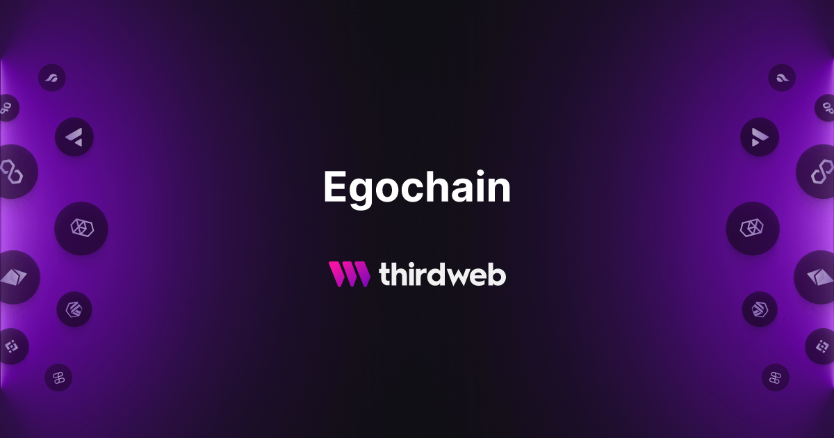 Egochain