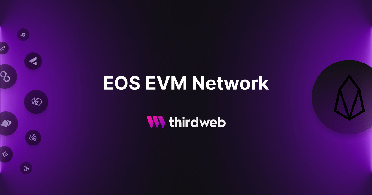 EOS EVM Network