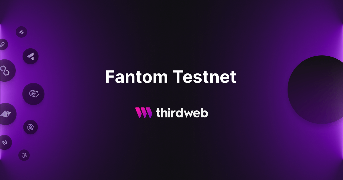 Fantom Testnet