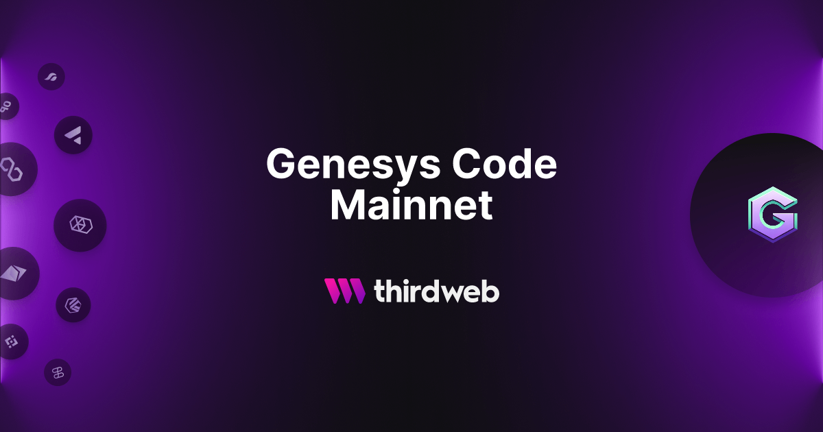 Genesys Code