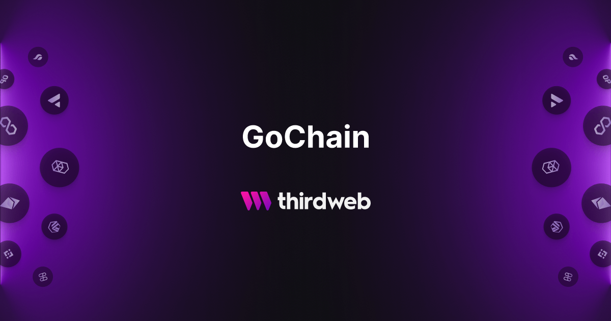 GoChain