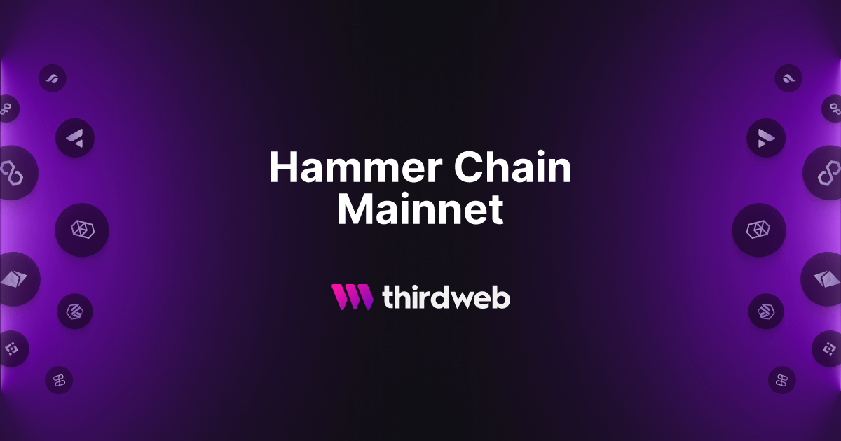 Hammer Chain