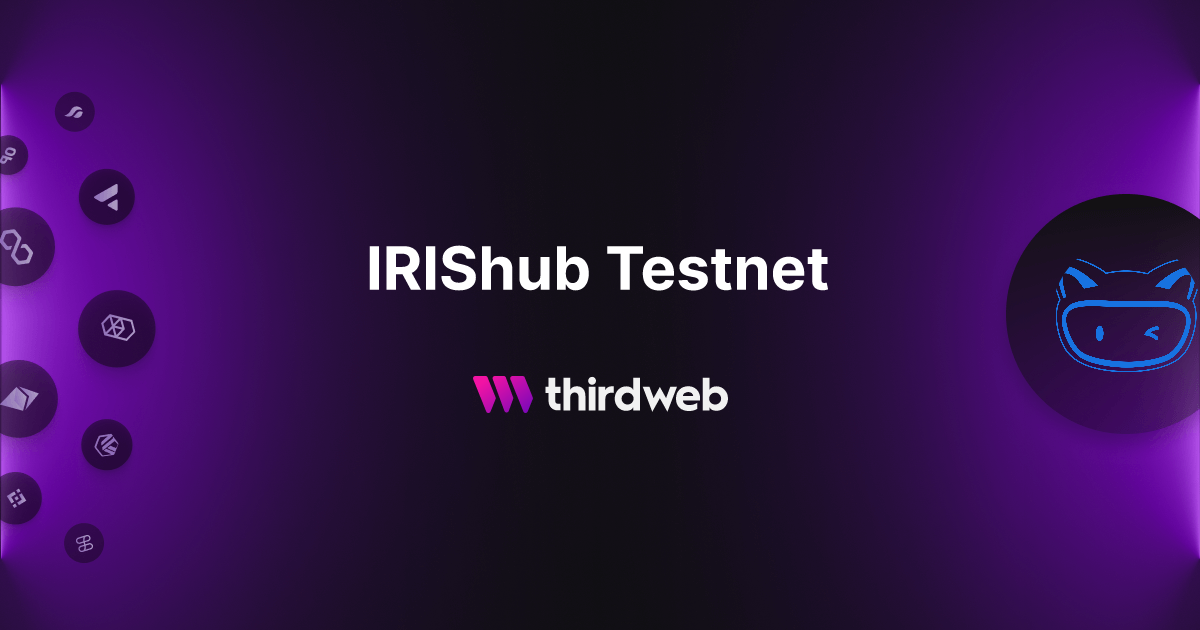 IRIShub Testnet