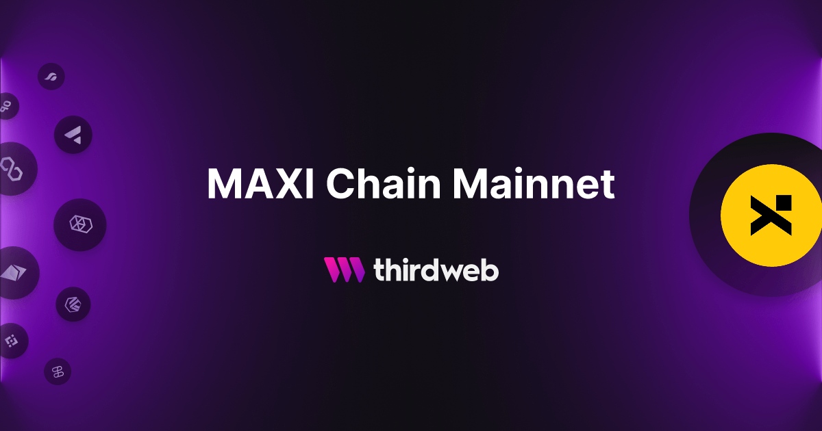 MAXI Chain