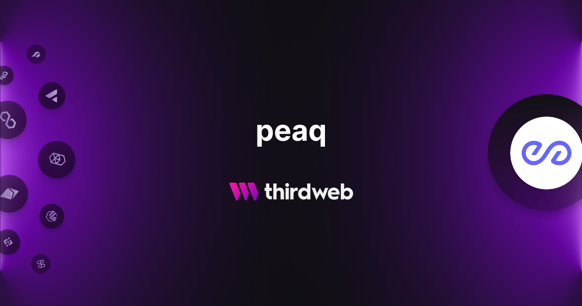 peaq