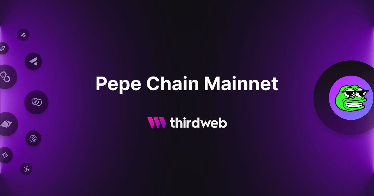 Pepe Chain