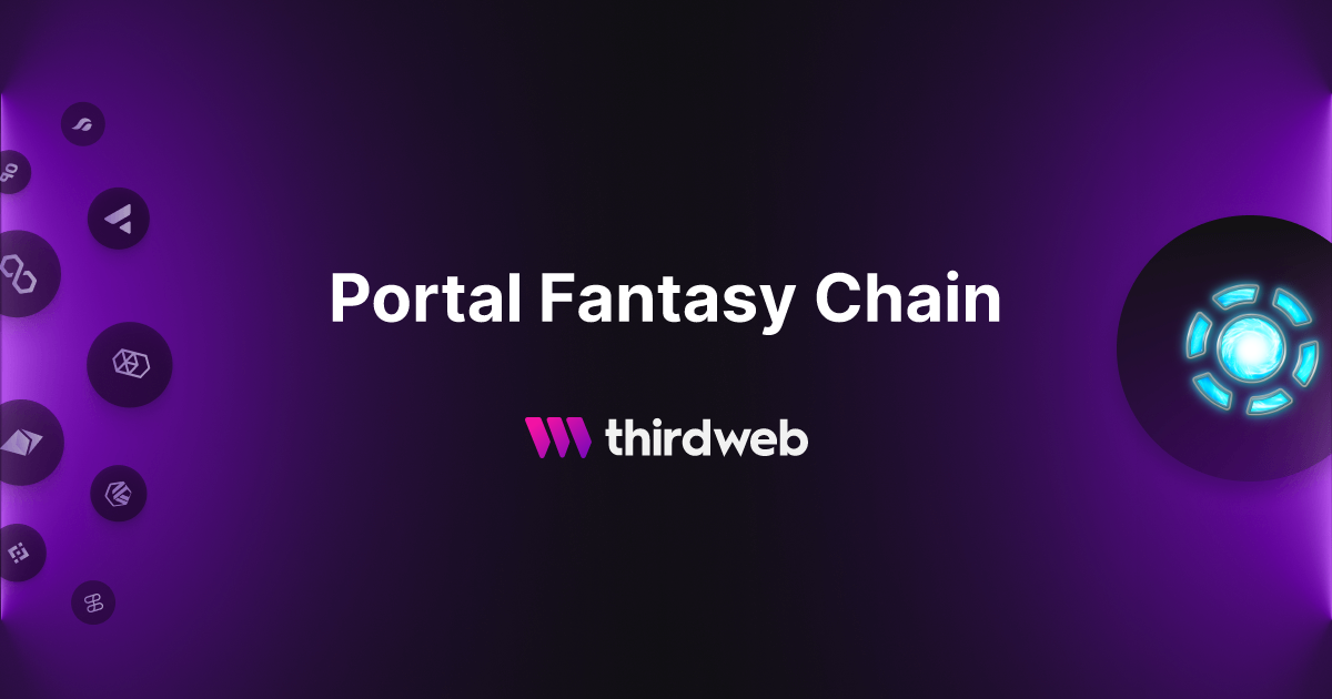 Portal Fantasy Chain