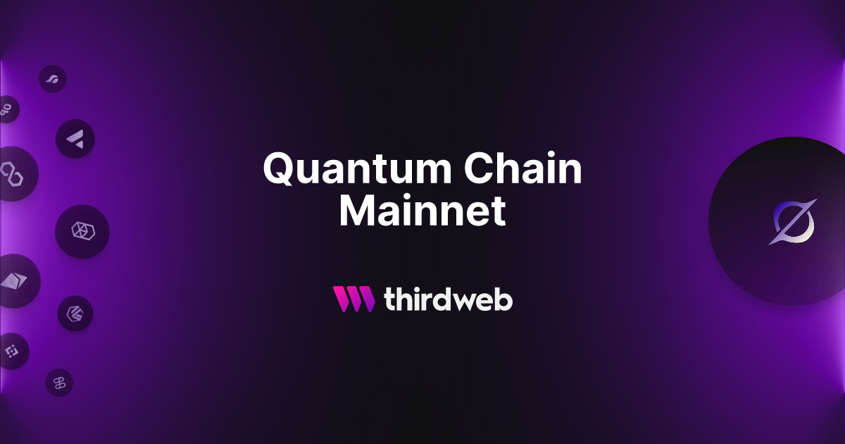 Quantum Chain