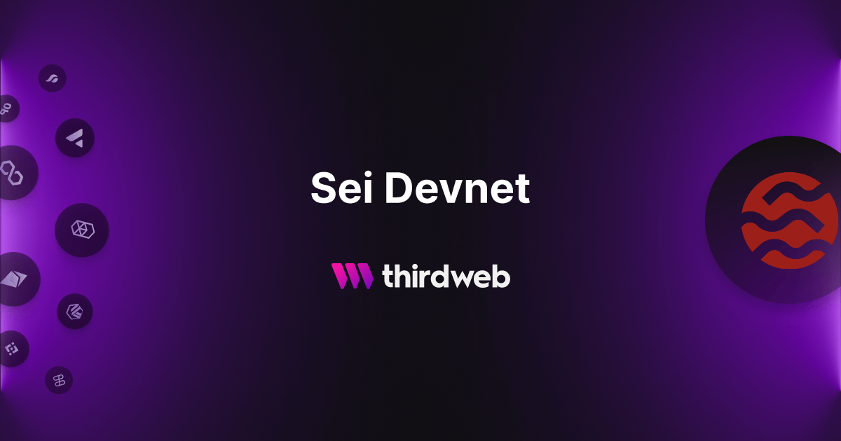 Sei Devnet