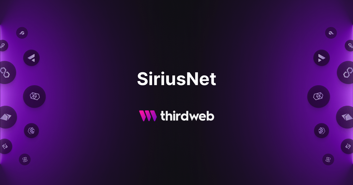 SiriusNet