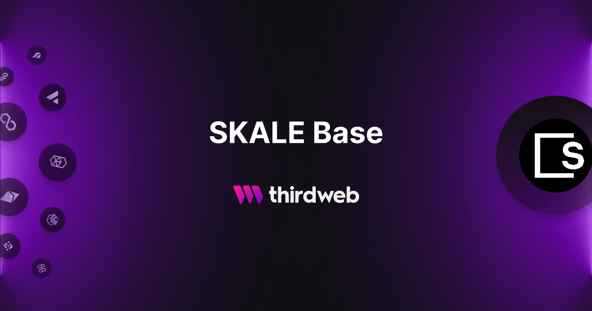 SKALE Base