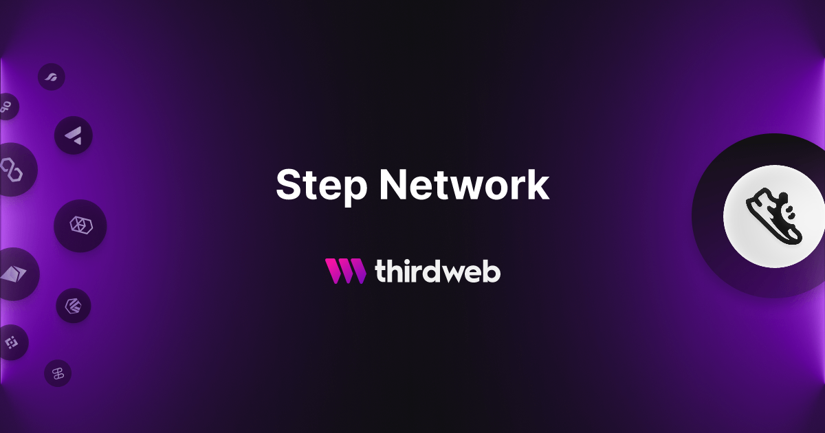 Step Network