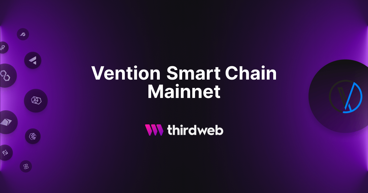 Vention Smart Chain