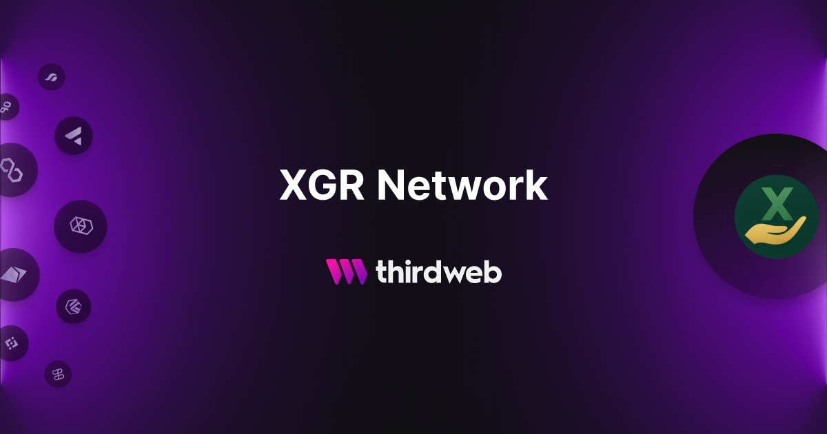 XGR Network
