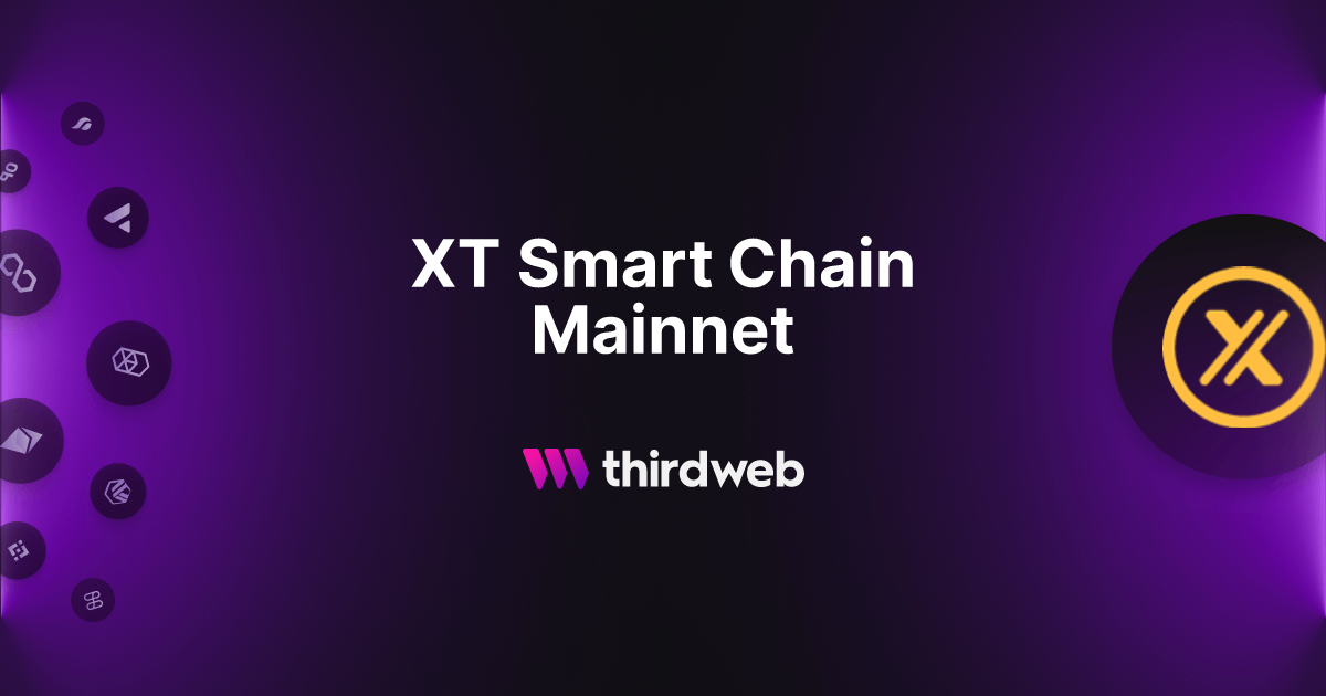 XT Smart Chain